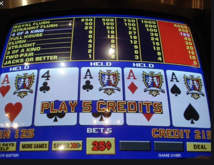 How to Play Online Casino Video Poker Australia - 2020